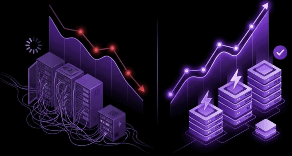 Core Web Vitals 2026: Why Your Old Theme is Killing Your Scores